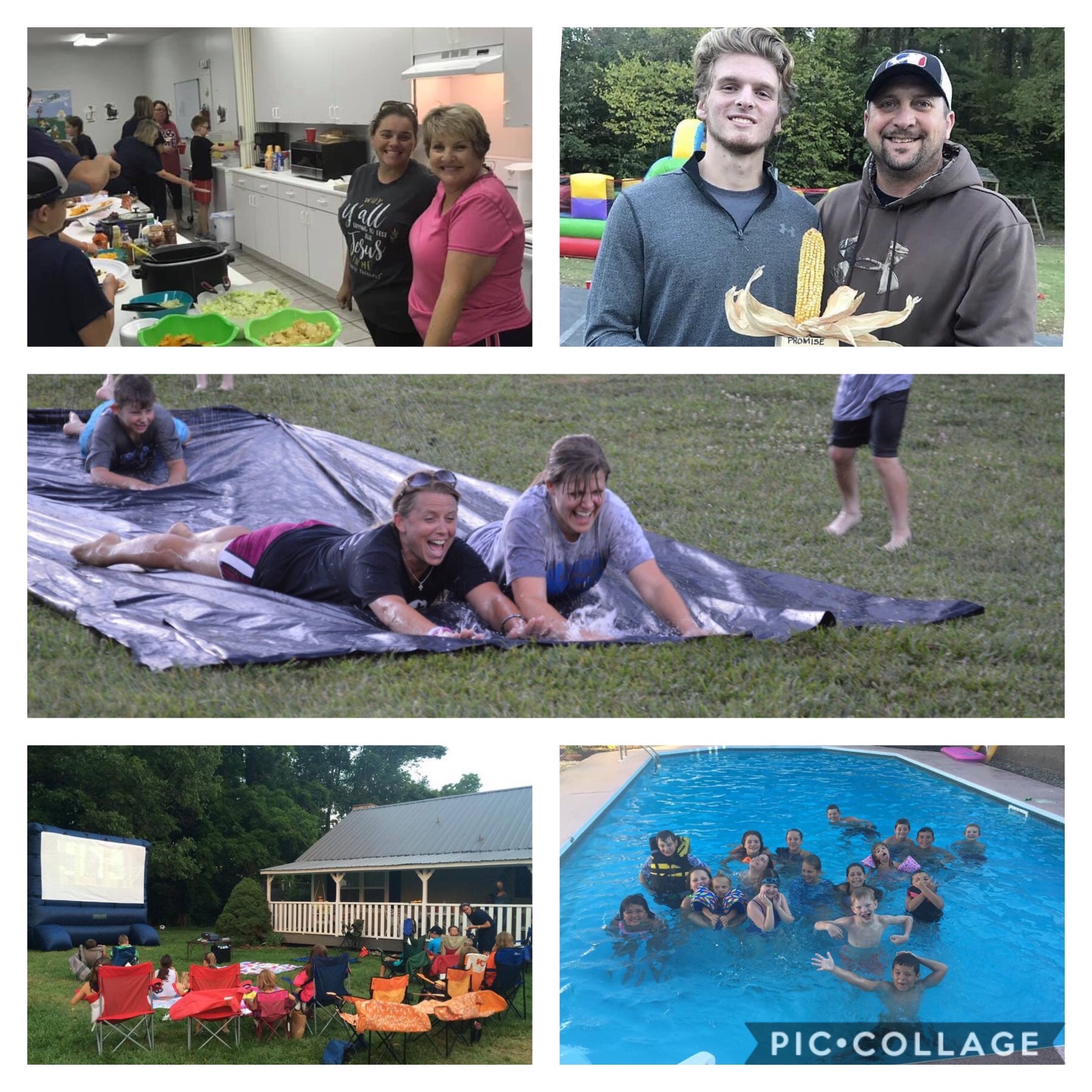 Who We Are | Our Congregation | Promise Ministries Church