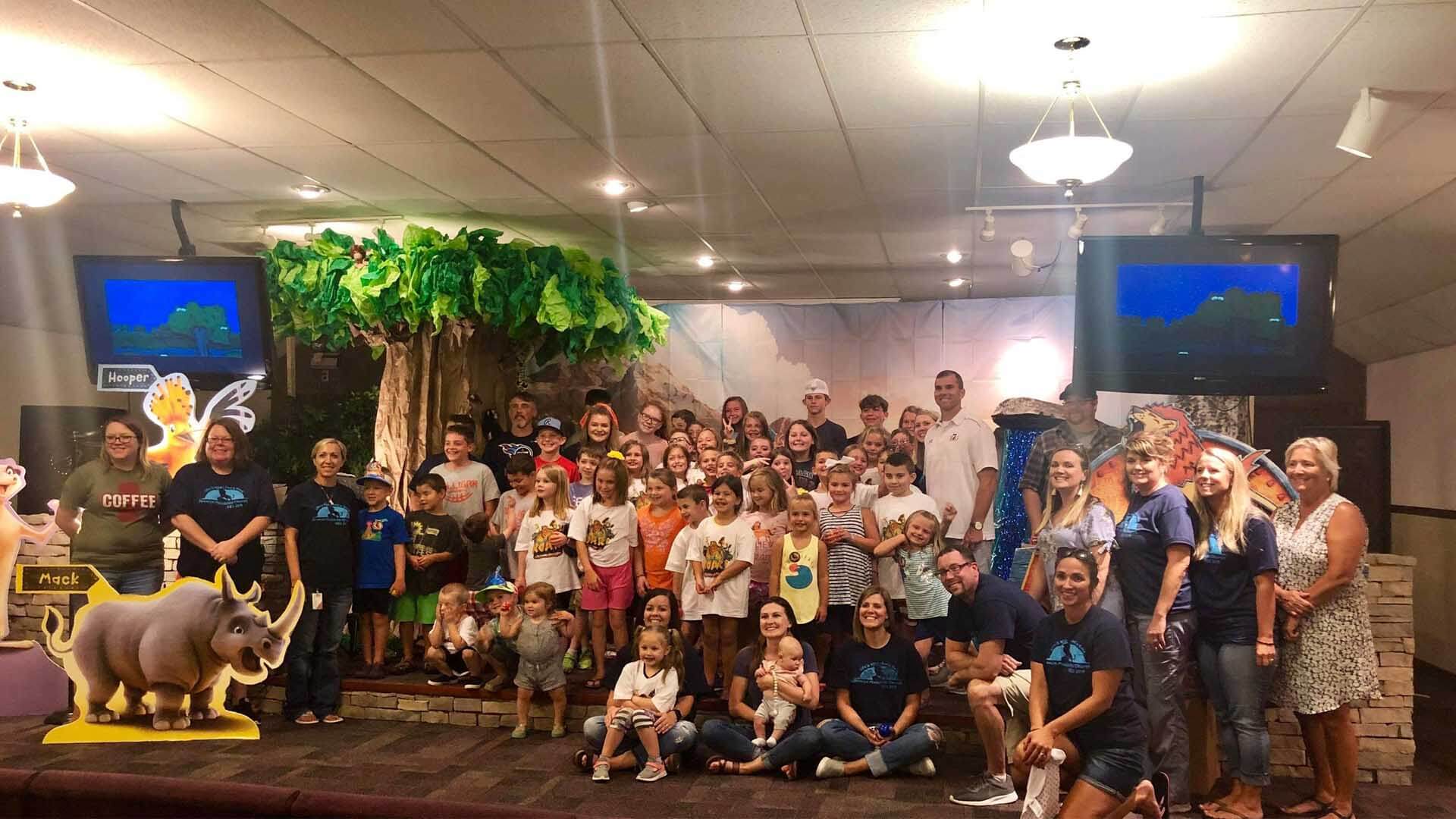 Programs | Promise Ministries Church